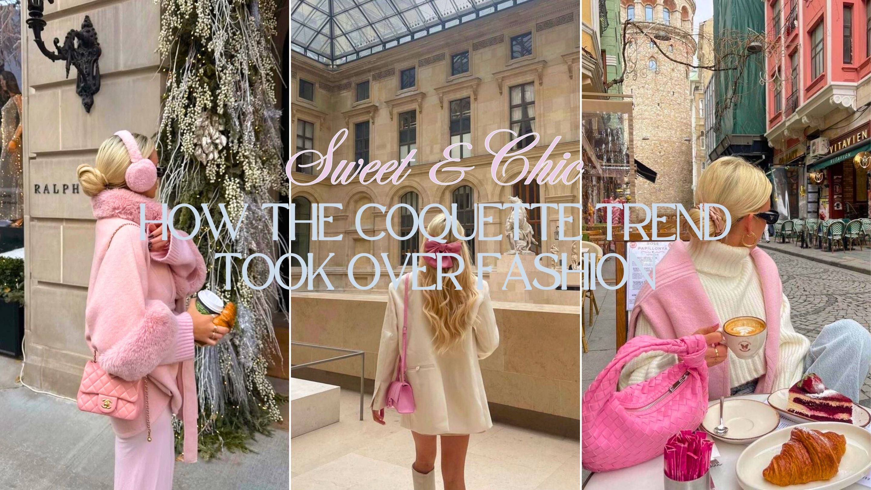 Sweet & Chic: How the Coquette Trend Took Over Fashion – The Feelz