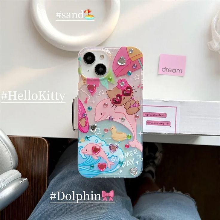 Trendy Tech Accessories: iPhone Cases, Keychains – The Feelz