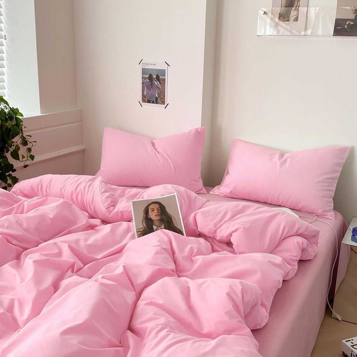 Aesthetic Bedding for Your Dream Bedroom Decor – Page 22