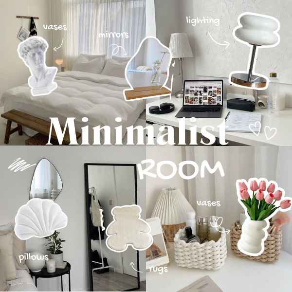 Minimalist Room Decor: Create a Serene and Clear Space – Page 9
