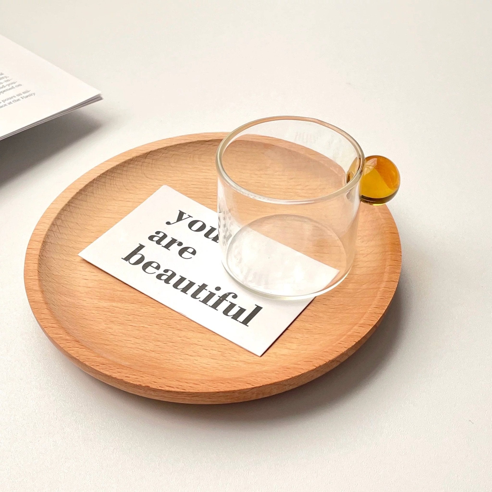 2PC Set Espresso Cups - Aesthetic Decor & Coffee Mugs