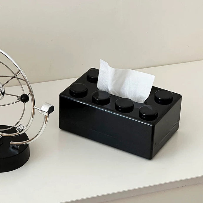 Creative Building Blocks Tissue Box - Tissue Holder for Home – The Feelz