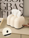 Cloud Tissue Box Holder – Cloud Tissue Box for Home & Car – The Feelz