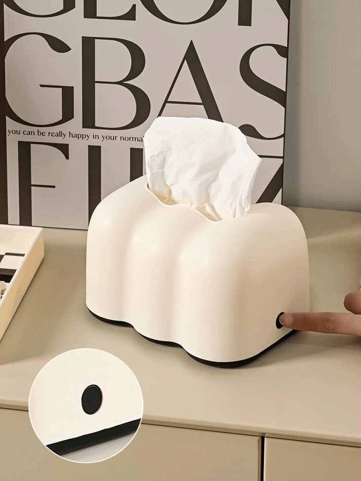 Cloud Tissue Box Holder – Cloud Tissue Box for Home & Car
