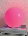 Colorful Sphere Lamp – LED Night Light for Indoor Decor – The Feelz