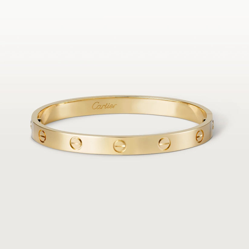 Gold Luxury Bracelets Set | Gift for Her | 18K Gold Bracelet