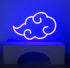 Red Cloud Neon Sign – LED Anime Neon Light for Bedroom – The Feelz