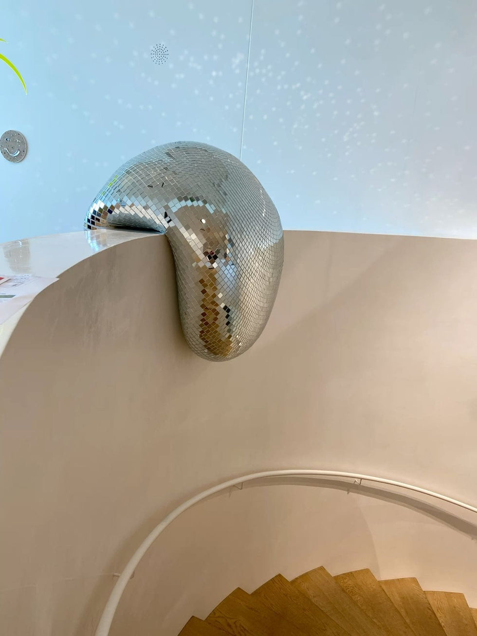 Melting Disco Drip Decor - Retro Party Accent & 70s Home Vibes – The Feelz